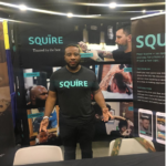 Dave Salvant, Co-founder of Squire Inc - POCIT. Telling the stories and ...