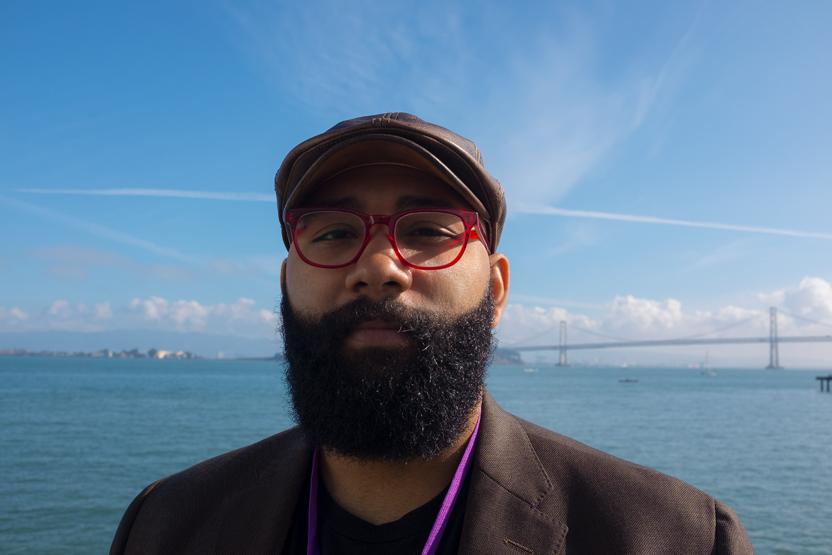 Johnny Austin, Head of Navigation Data at Mapbox - POCIT. Telling the ...