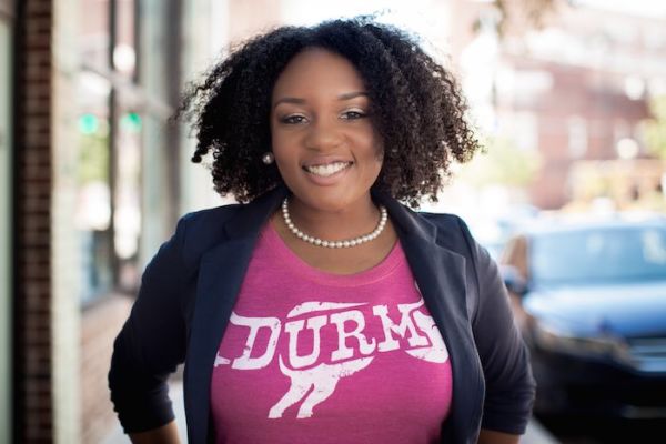 Angie Jones Is Taking The World’s Automation Engineers To The Next ...