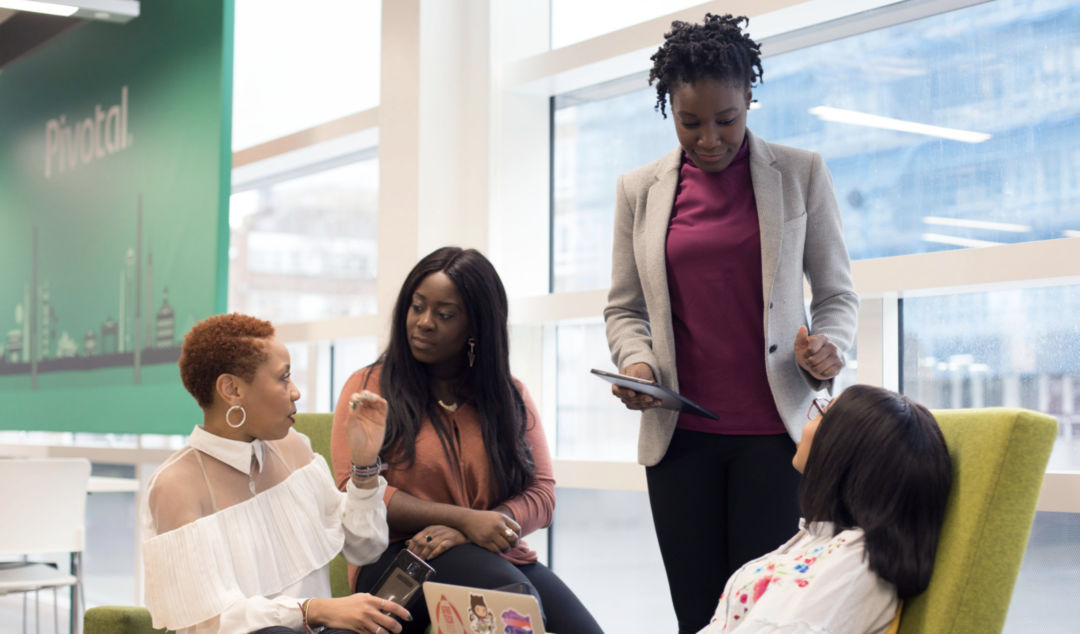 Resources for the Black Tech Community in the UK! - POCIT. Telling the ...