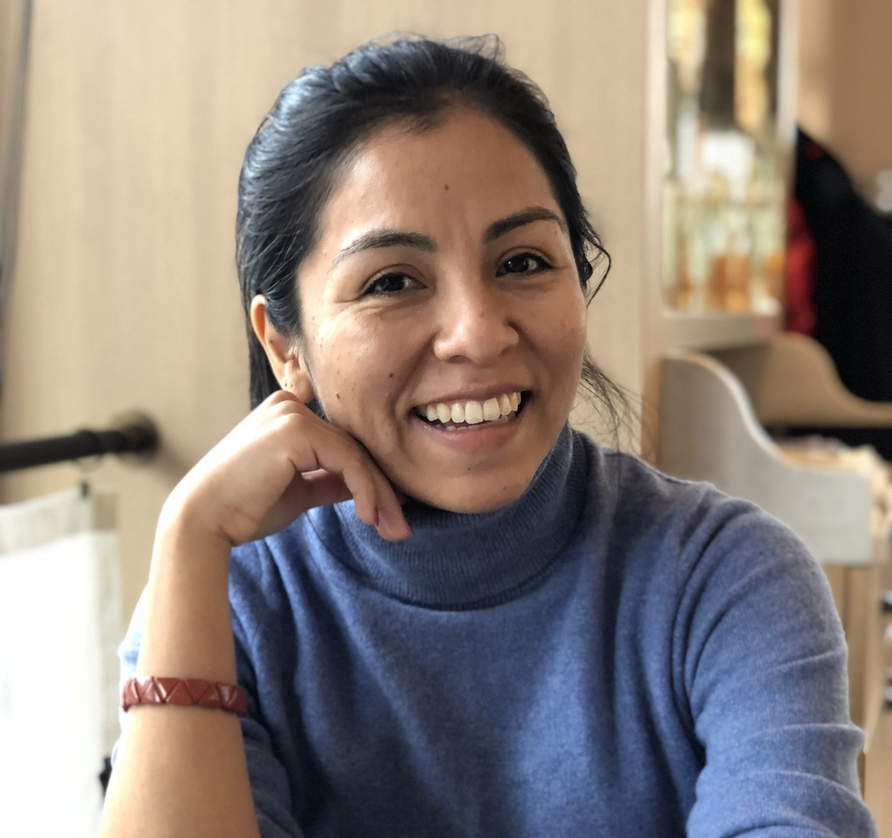 Educate, Empower & Explore: Why Ana Left Peru to Learn Coding in Germany