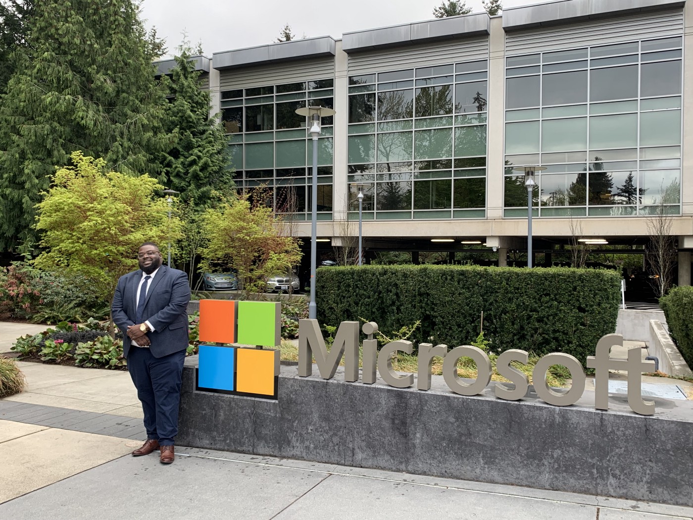 My Journey to Microsoft: Why Knowing Who You Are Is The First Step to ...