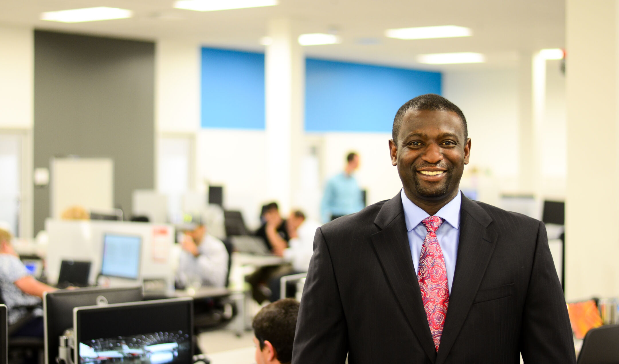 The Story of One The Highest-Ranking Black Americans in the Fortune 200 ...