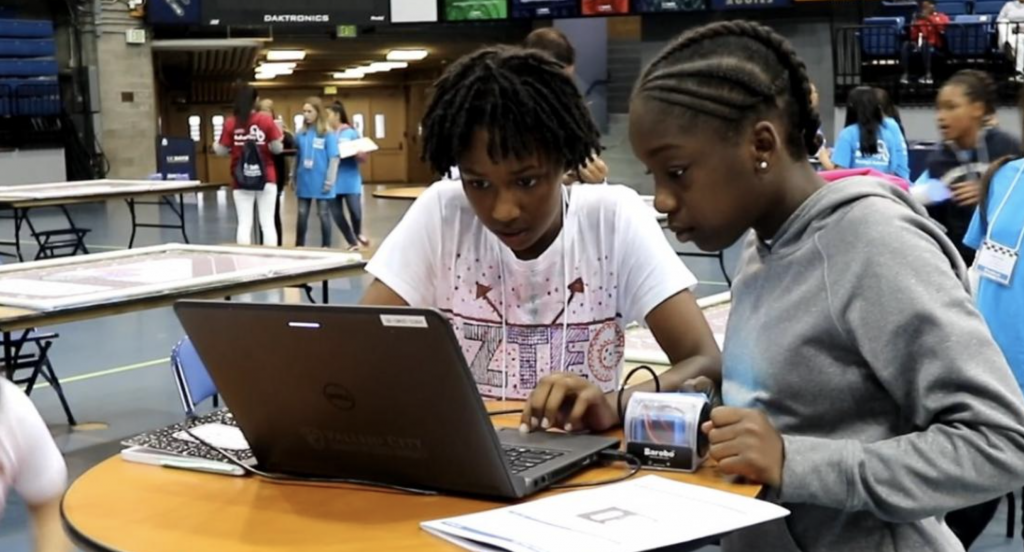 C-STEM Receives $2.4M Grant To Help Young Black Girls Into Tech And ...