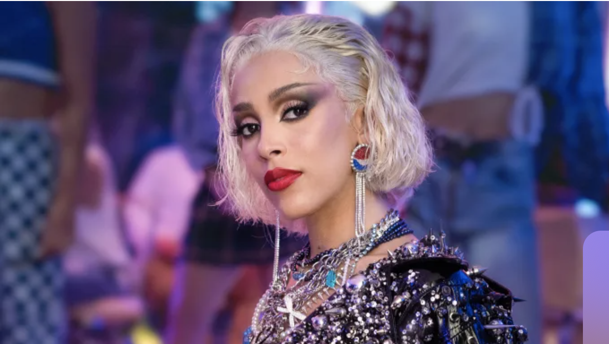 Doja Cat's Single Edition NFT Sells For $188K, Outselling Jay-Z As the ...
