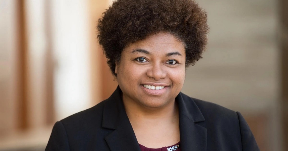 How One Black Woman Has Dedicated Decades Of Her Life To Changing the ...