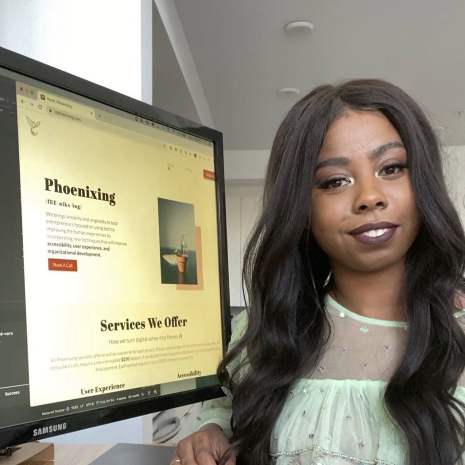 Five Female Black Programmers And Engineers Inspiring The Next Generation