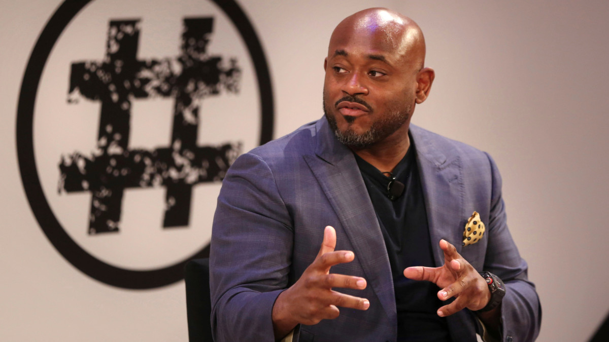 Steve Stoute's Music Startup 'UnitedMasters' Reaches $550M Valuation