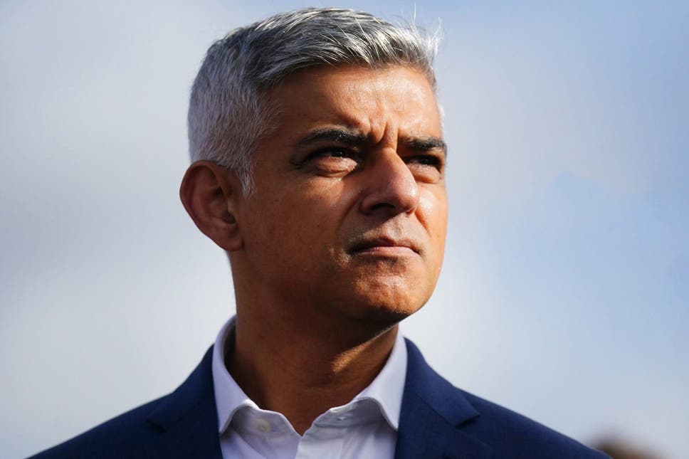 Sadiq Khan Set On Boosting The Number Of Young Black Men In London’s ...