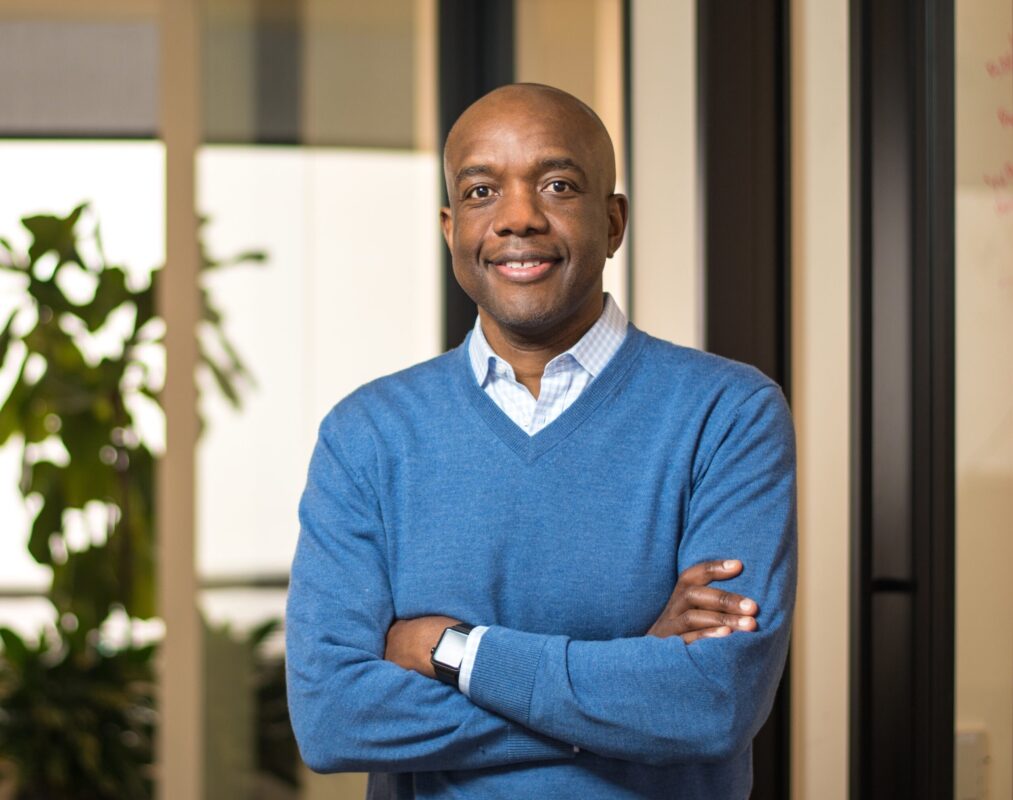 Zimbabwean Engineer James Manyika Appointed Google's First Vice ...