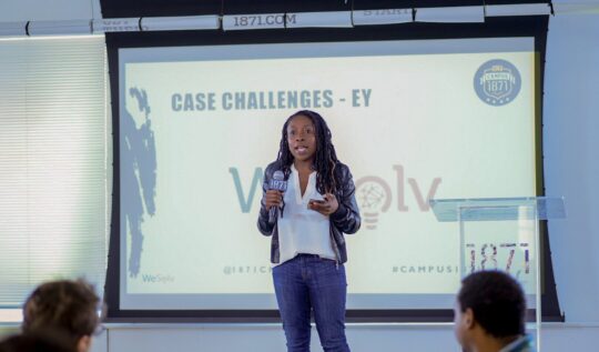 How Fifth Star Funds Plans To Invest Millions In Chicago's Black Founders