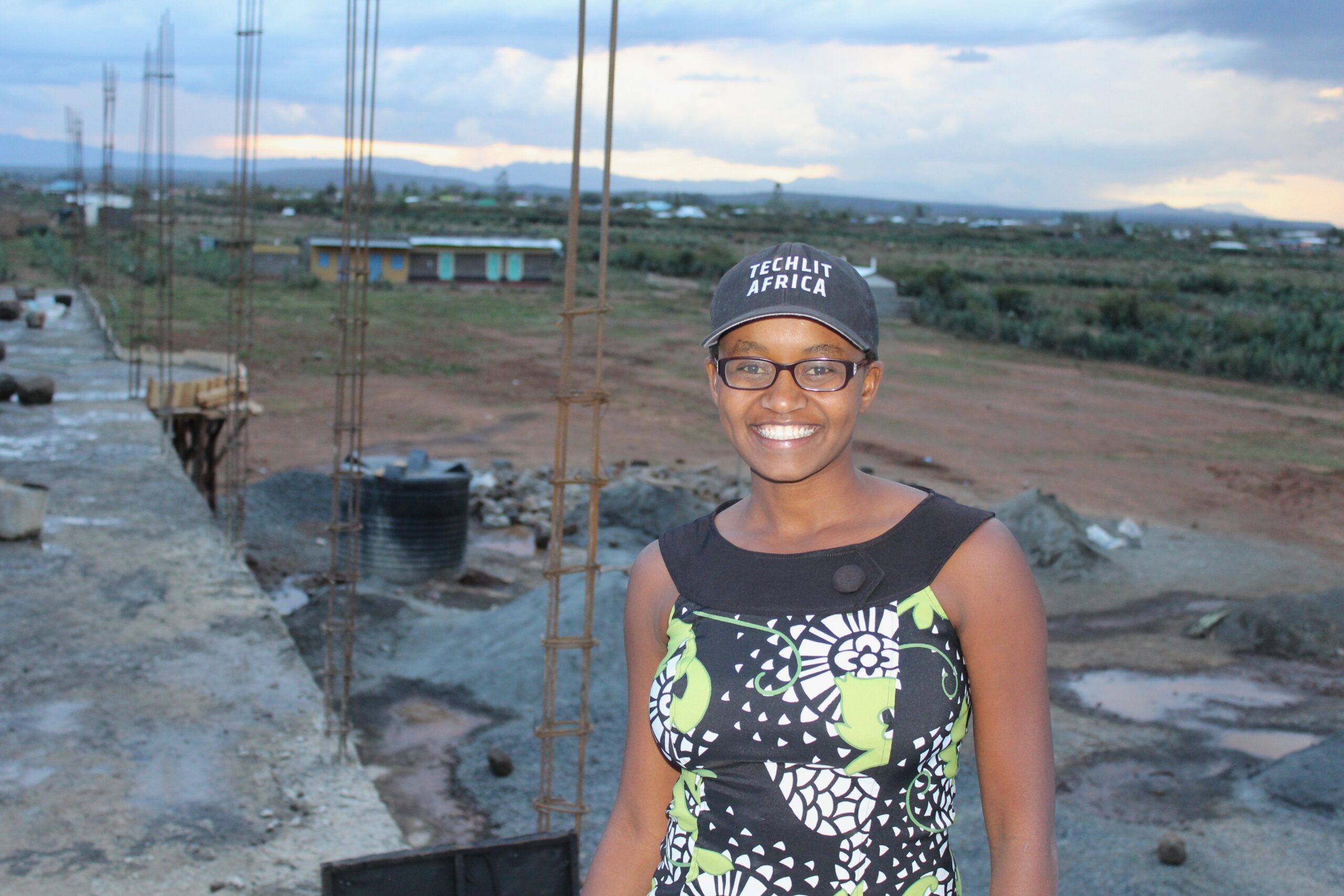 Interview: The Black Woman Engineer That Built Dozens Of Computer Labs ...