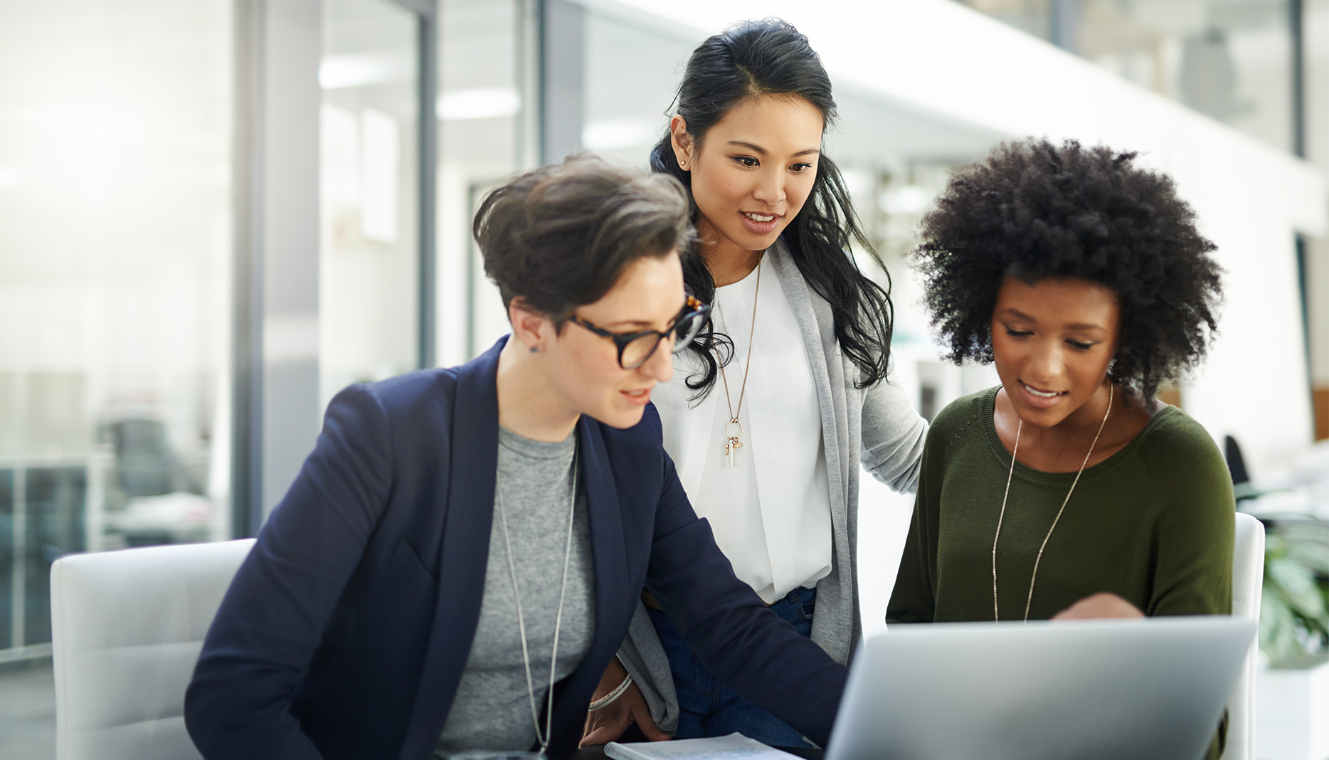 When Researching Women In Tech, Don't Forget About Minority Women And ...