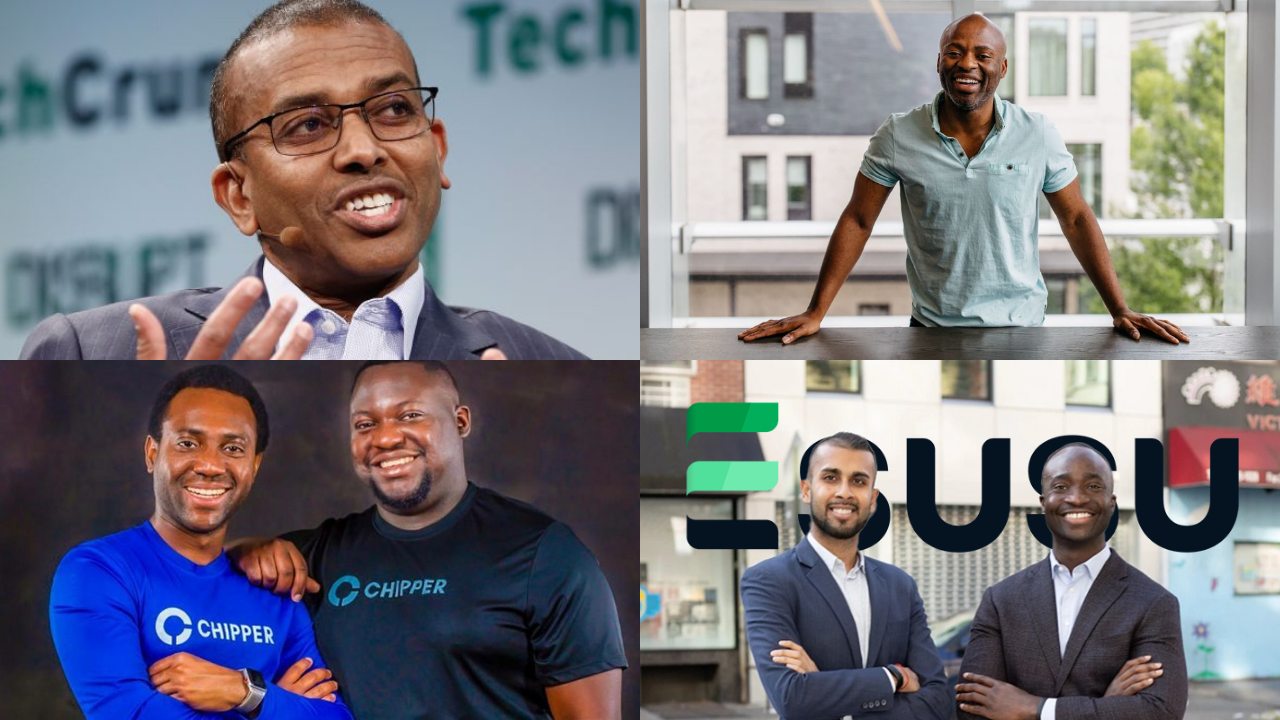 Meet Five Black-Led Startups That Have Achieved Unicorn Status