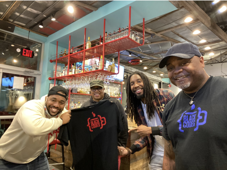 Meet The Black Codes - The Tech Evangelists Converting Nashville's ...