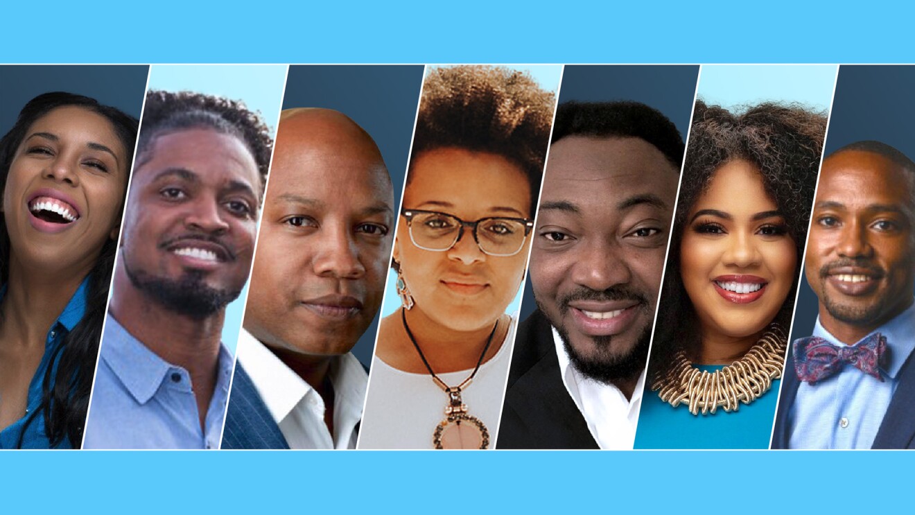 Amazon Introduces First 'Black Founders Build With Alexa' Cohort