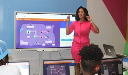 Niesha Butler Opens First Afro-Latinx Owned Education Center In NYC