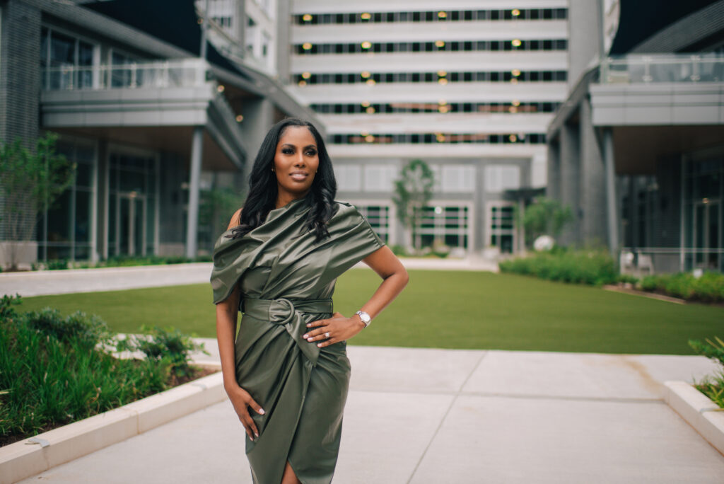 Meka Knepley's New Social Shopping App Is "A Crossover Between TikTok ...