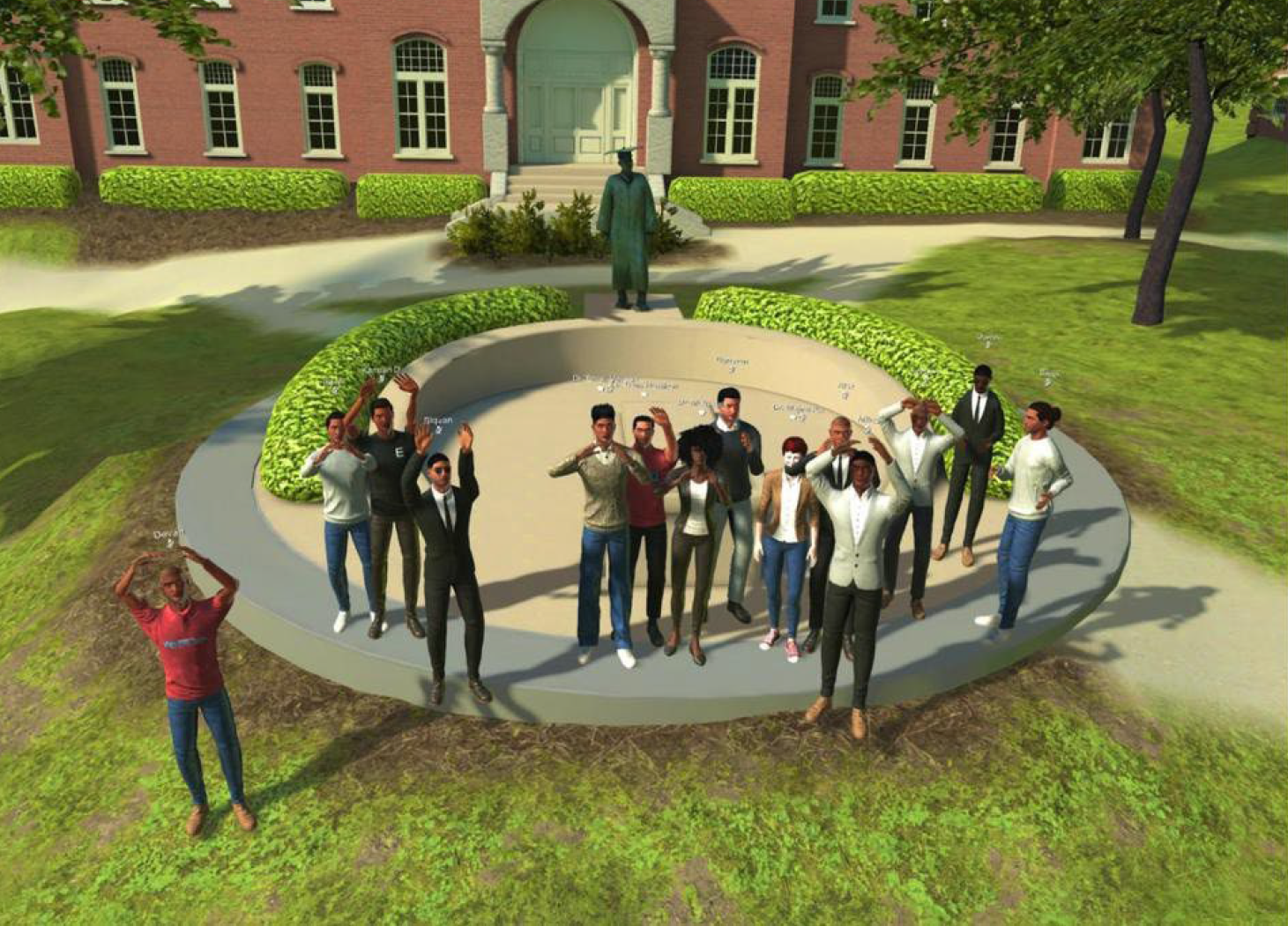 Morehouse College's Metaversity Campus Is Ushering In A New Educational Era