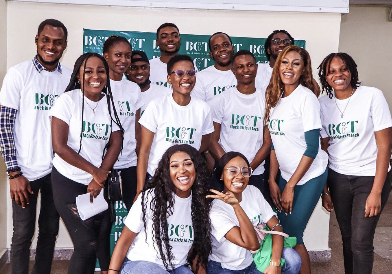 Black Girls In Tech Launch New Cyber Academy To Help Women In Tech