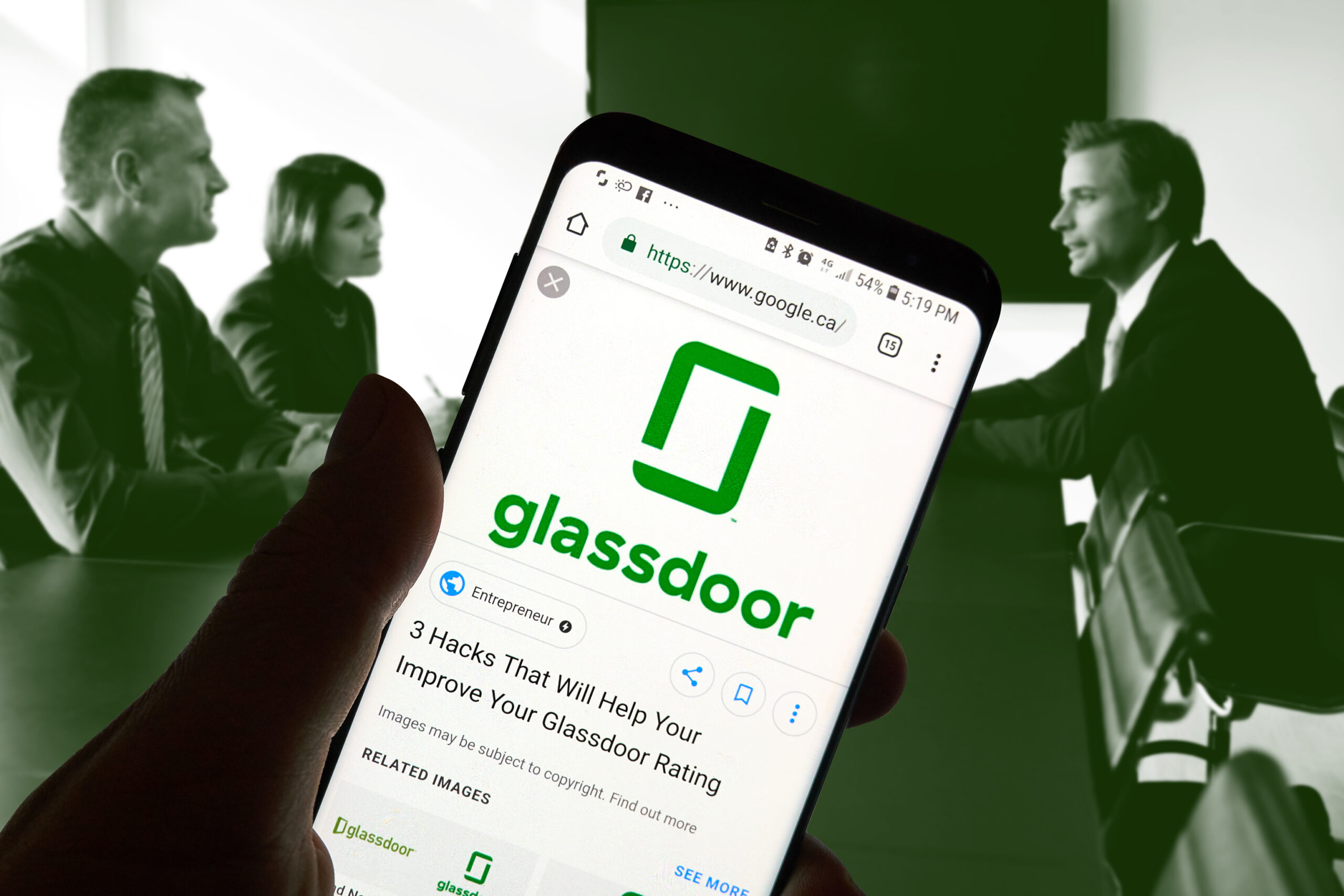 Glassdoor Now Lets You Filter Jobs By Diversity And Inclusion Ratings