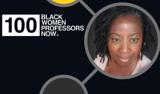 This Engineer Is the UK's 41st Black Woman Professor Thanks To This ...