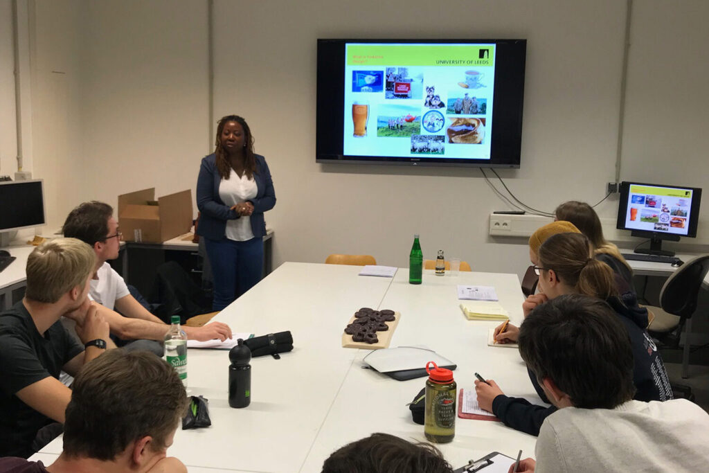 This Engineer Is the UK's 41st Black Woman Professor Thanks To This ...