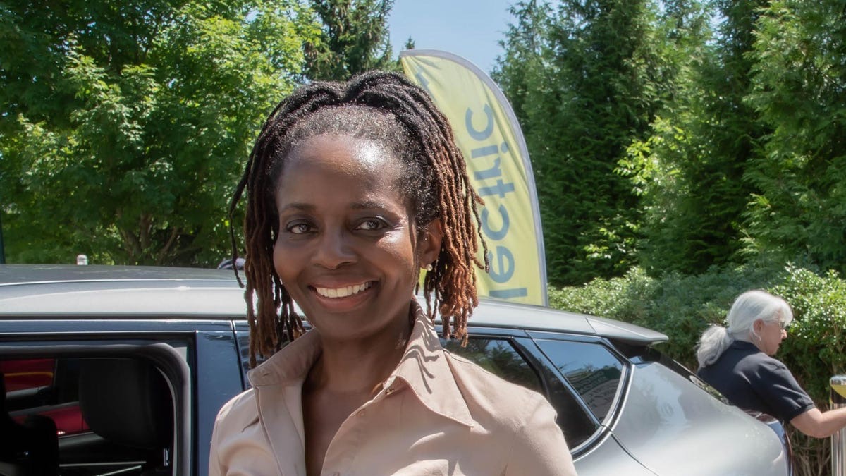 Sheryl E. Ponds Is Ensuring Black People Aren't Left Out Of The ...