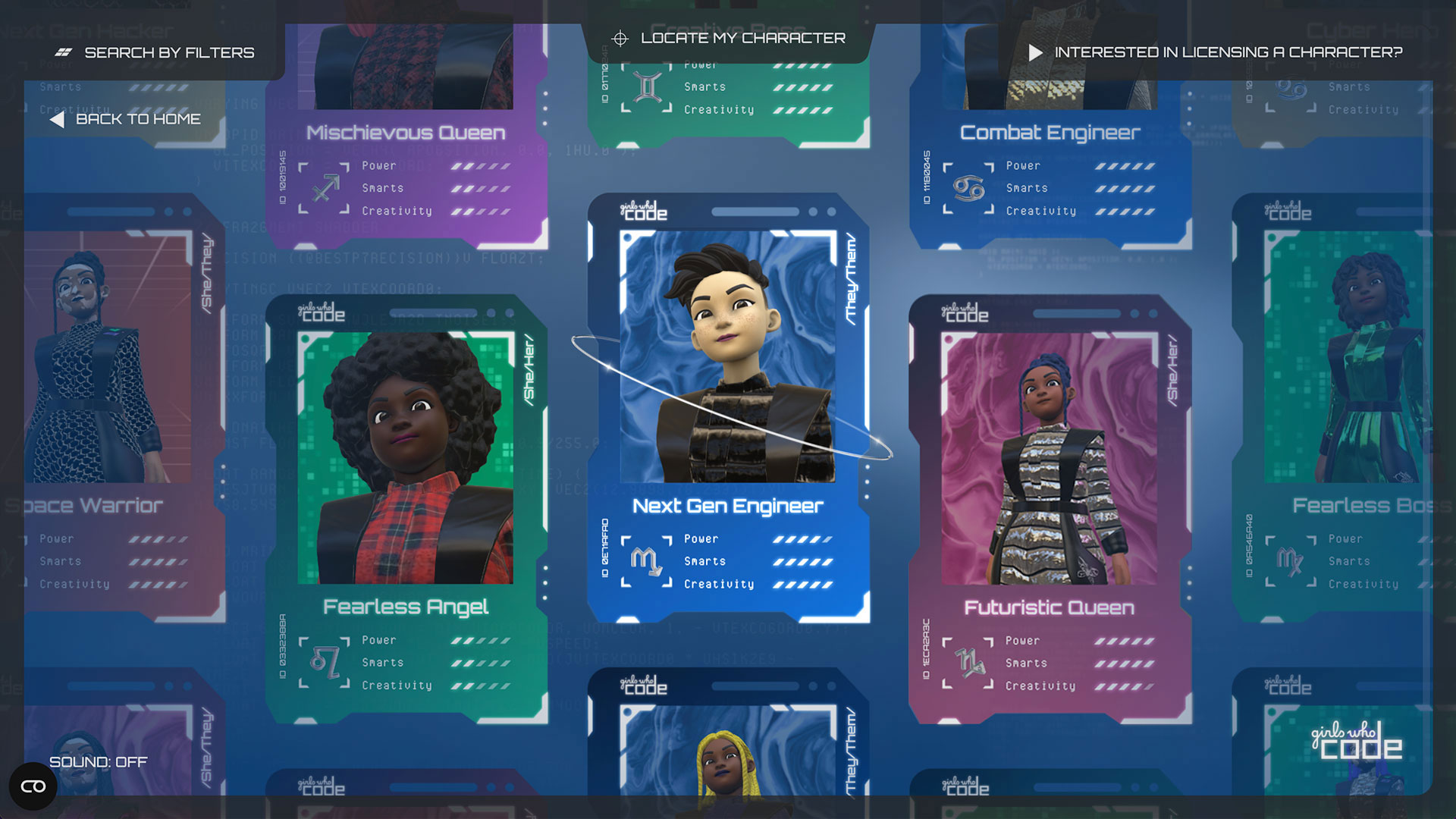 Girls Who Code Launch New Gaming Experience For Girl Coders