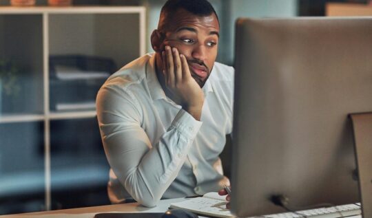 90% Of IT Leaders Are Still White Men, According To the Business Of Tech