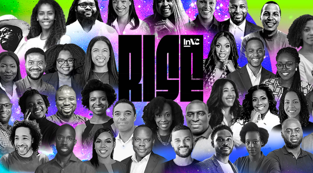 Introducing RISE InVC: The First Ever Global Event Celebrating Black VCs