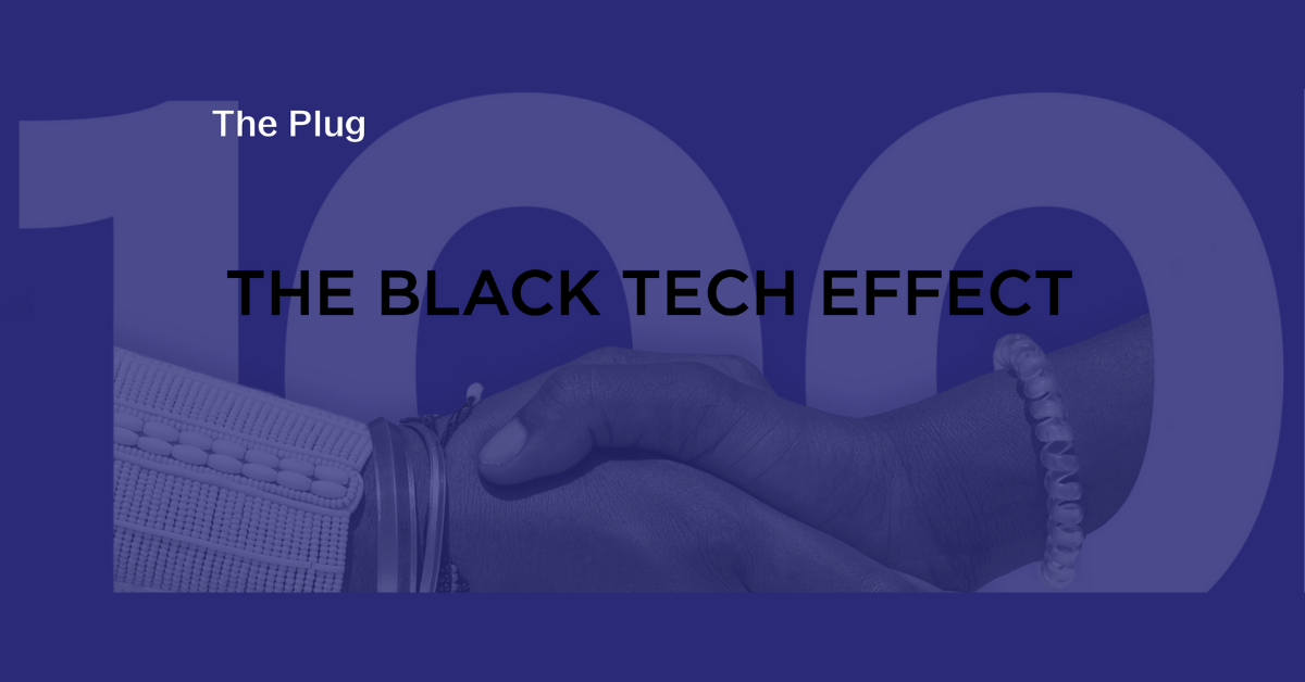 New Report Unveils 100 Black-Led Tech Companies Shaping The World For Good