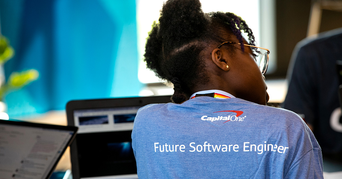 Capital One’s New Initiative Is Making An Inclusive Future For Tech