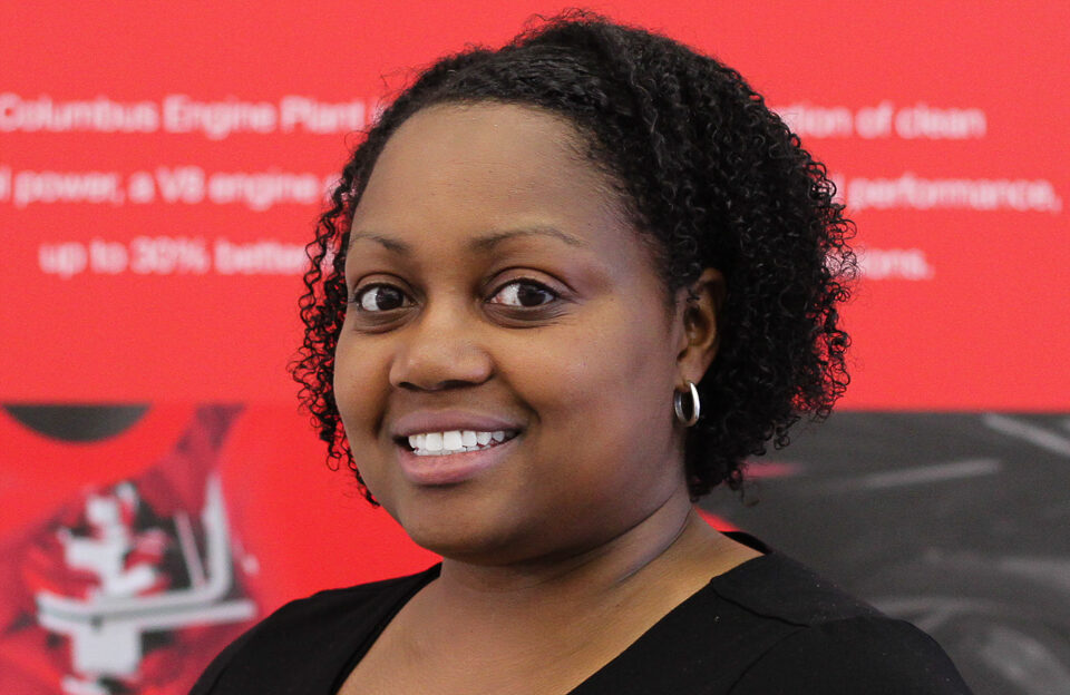 Meet Rocket Scientist Turned Cummins Trailblazer Shannon