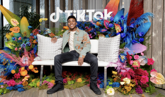 TikTok Kickstarts Black History Month With First-Ever Visionary Voices List