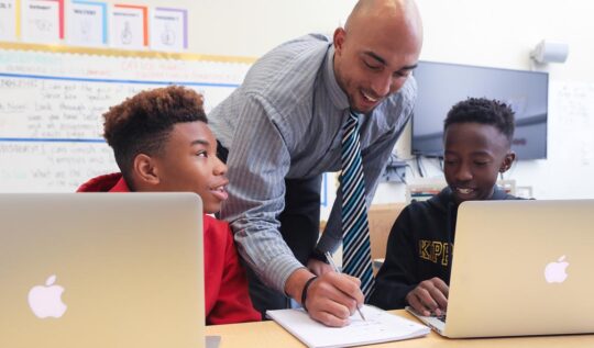 Comcast Awards $2M Grant To The Hidden Genius Project