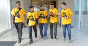 Comcast Awards $2M Grant To The Hidden Genius Project