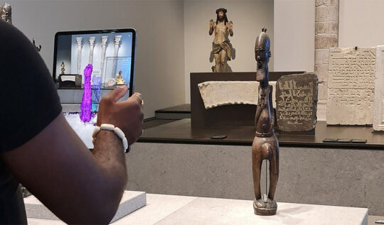 This Collective's Digital Heists Are Liberating Looted Art From Museums To The Metaverse