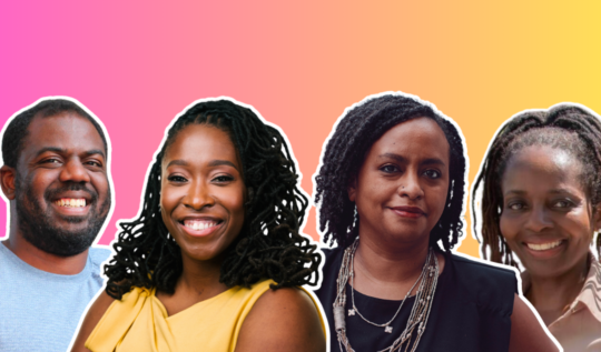 Meet The Black Tech Founders Fighting For Our Right To Clean Air