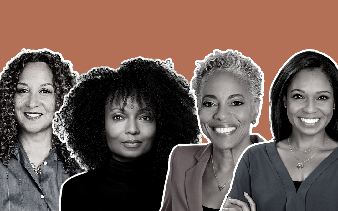 Major Media Companies Lose 4 Black Diversity Leaders - A Step Backwards?