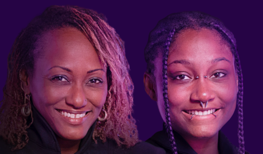 Caribbean Mother-Daughter Duo To Make History On Virgin Galactic ...
