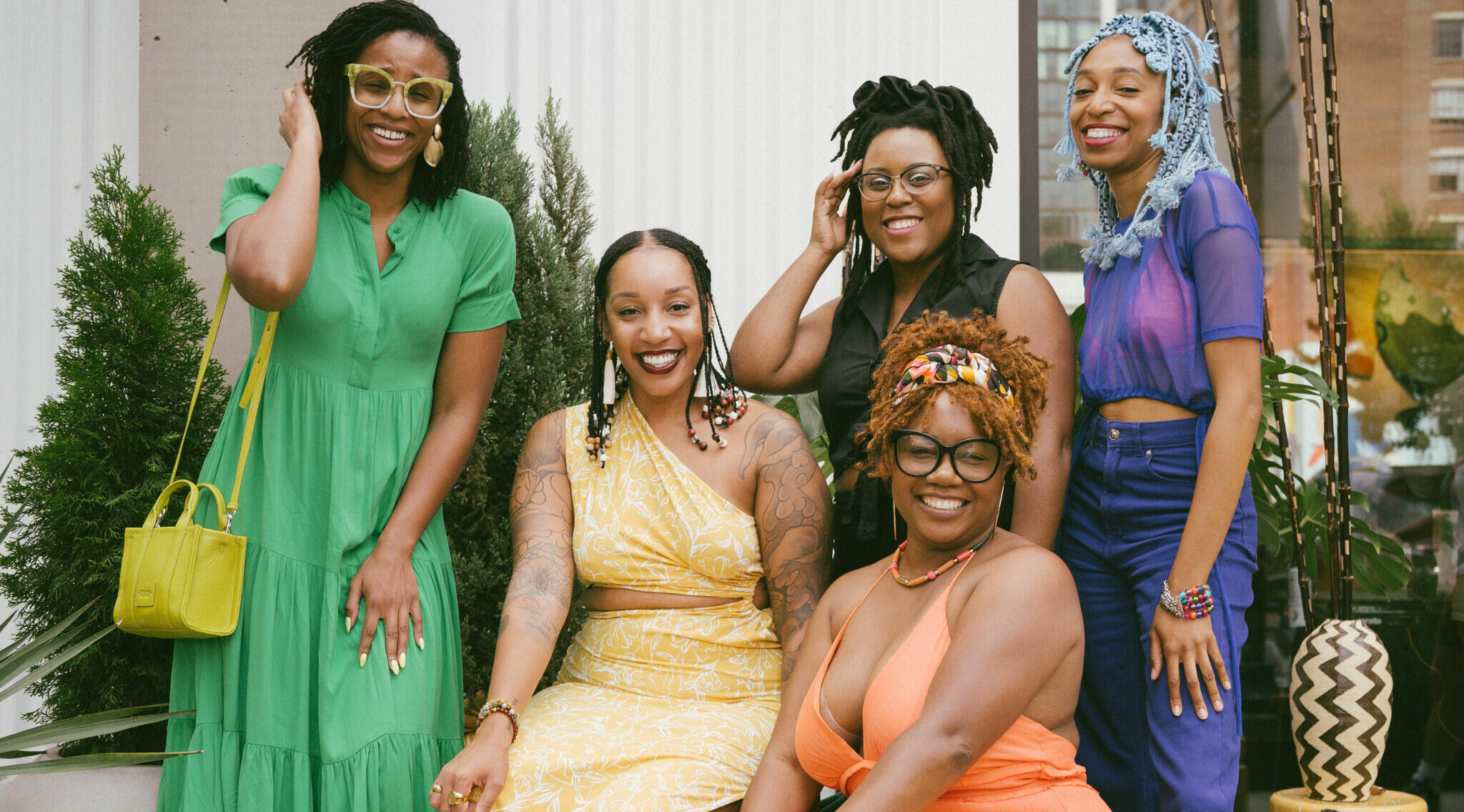 Intuit Mailchimp Grants $100,000 To Atlanta Based Black Women’s Artist ...