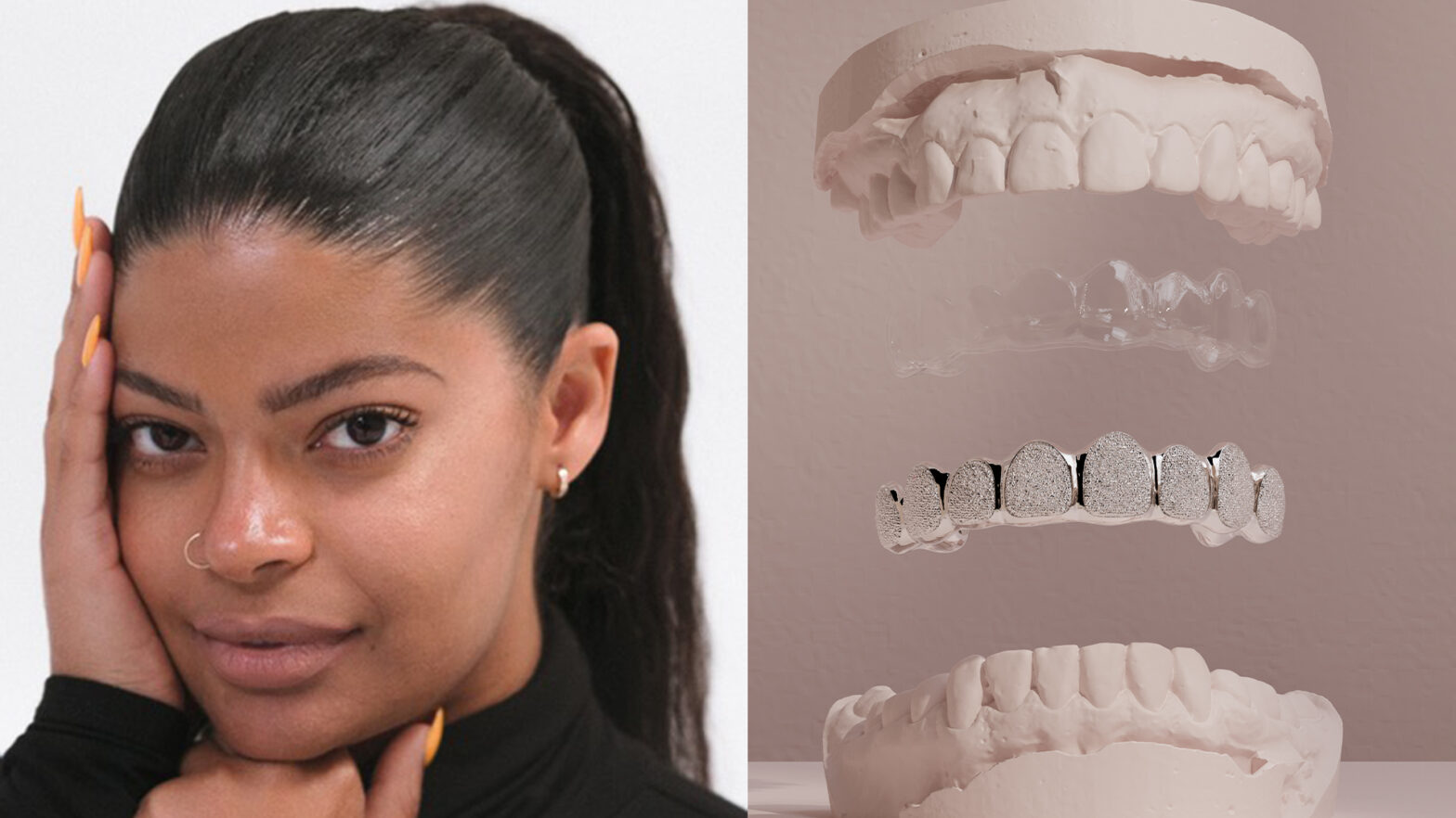 Meet The Entrepreneur Revolutionizing Dentistry And Style With “A ...
