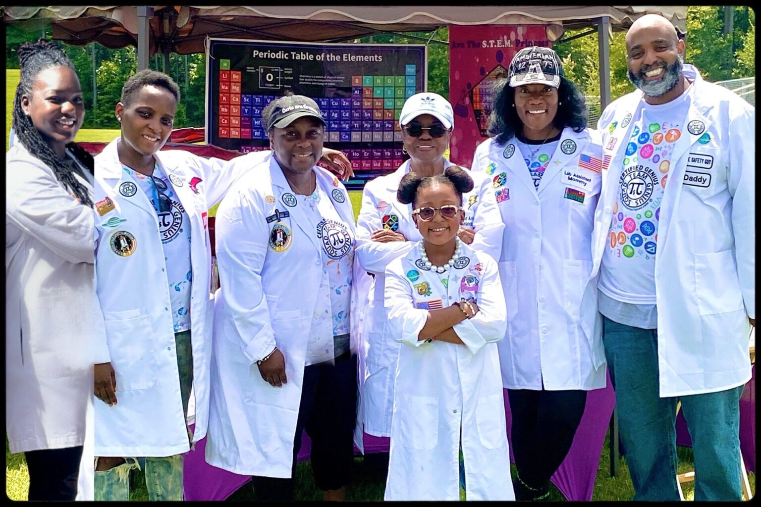Team Genius Squad: Black 10-Year-Old Launches Inspiring STEM Toy Line ...