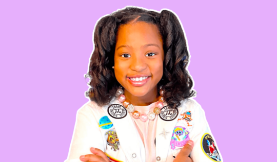 Team Genius Squad: Black 10-Year-Old Launches Inspiring STEM Toy Line ...