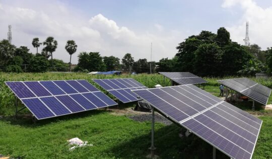 Husk Power Secures $103M To Electrify Rural Africa And Asia With Solar ...