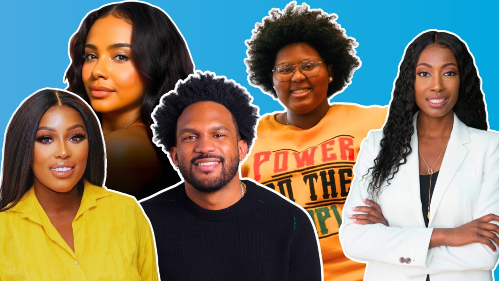 Black Enterprise 40 Under 40 2023: Meet Tech's Trailblazers