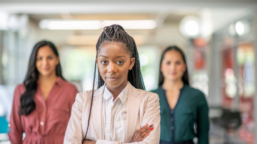 Black Professionals Are Being Promoted At Pre-2020 Levels