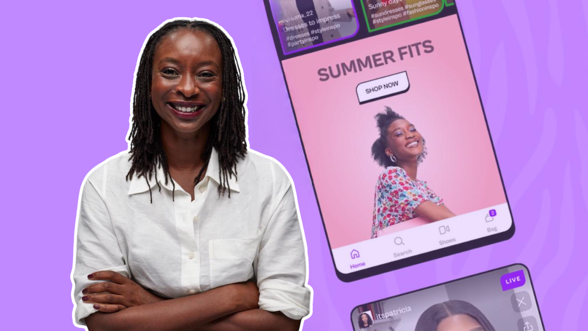Ex-Jumia CEO Secures $2.65M For Her Video-Driven Social Shopping Platform