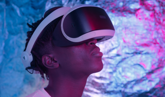 BlackRhino VR Debuts Africa's Pioneering No-Code AR Platform For Creatives